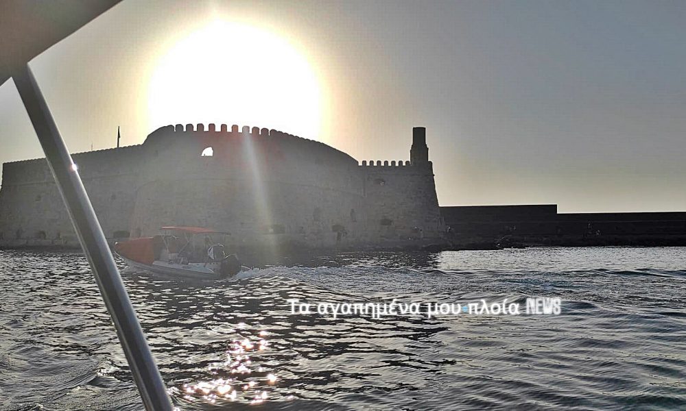 «ΕΝ ΠΛΩ 2022»: Η ΓΙΟΡΤΗ ΤΗΣ ΘΑΛΑΣΣΑΣ ΚΑΙ ΤΟ ΛΙΜΑΝΙ ΤΟΥ ΗΡΑΚΛΕΙΟΥ ...