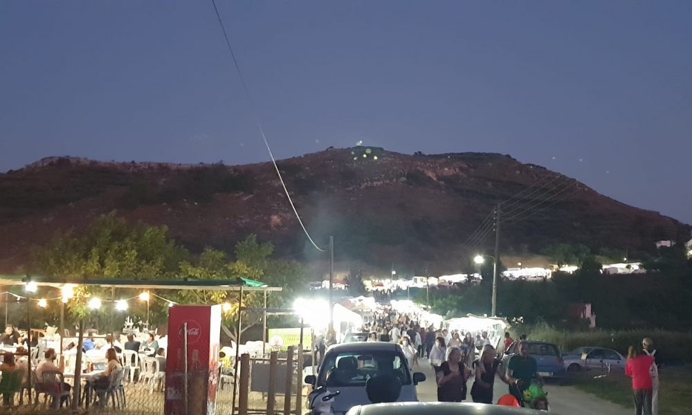Το Μεγαλύτερο Πανηγύρι της Κρήτης στη Μονή της Αγίας Μαρίνας στη Βόνη ...
