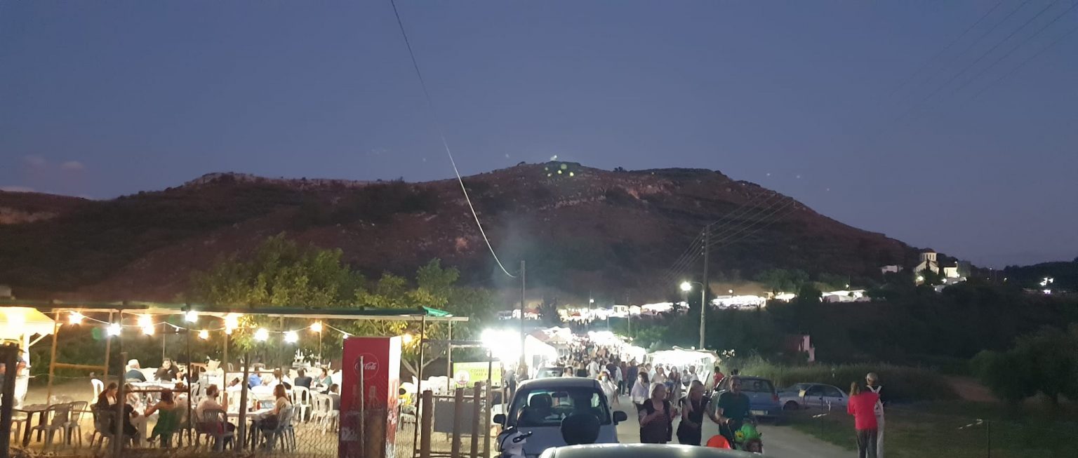 Το Μεγαλύτερο Πανηγύρι της Κρήτης στη Μονή της Αγίας Μαρίνας στη Βόνη ...